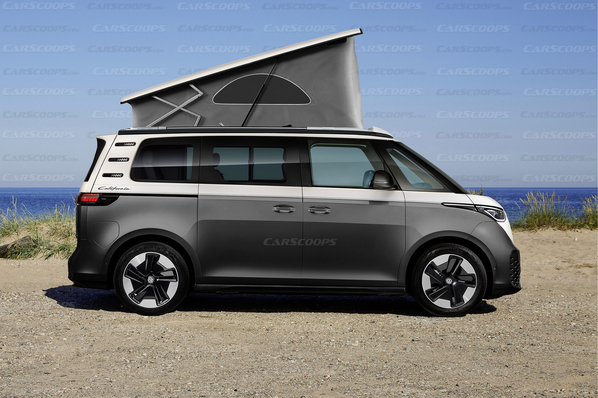 2026 VW ID. California: The Buzz Is Coming To Electrify Your Camping ...