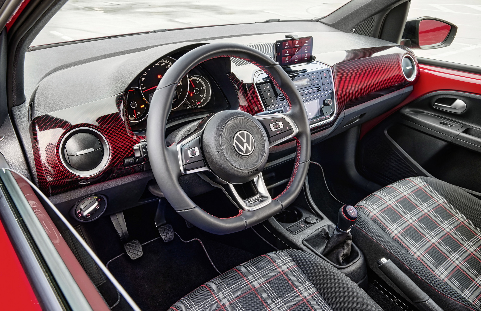 The VW Up! GTI Is Dead | Carscoops