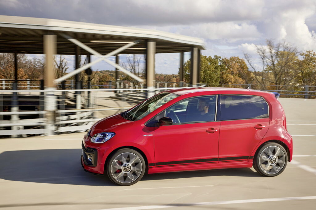 The VW Up! GTI Is Dead | Carscoops