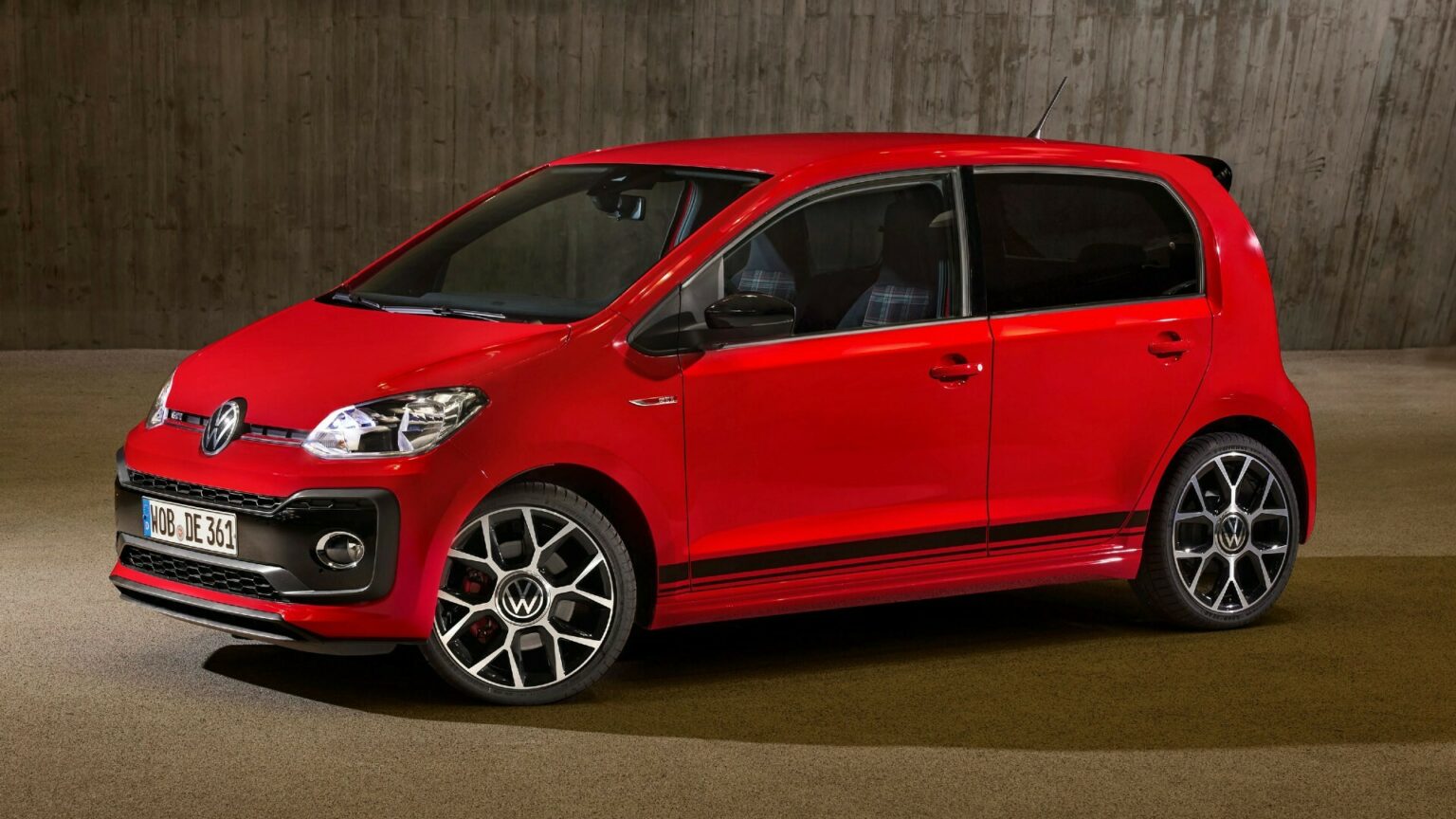 The VW Up! GTI Is Dead | Carscoops