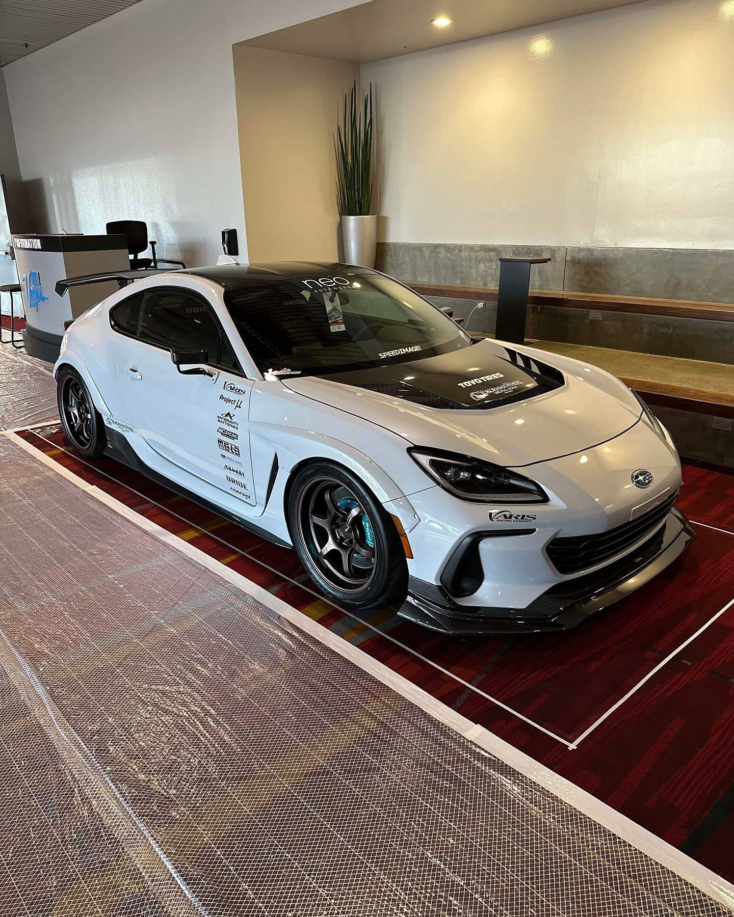 Varis To Bring An Army Of Modified JDM Models To The Tokyo Auto Salon ...