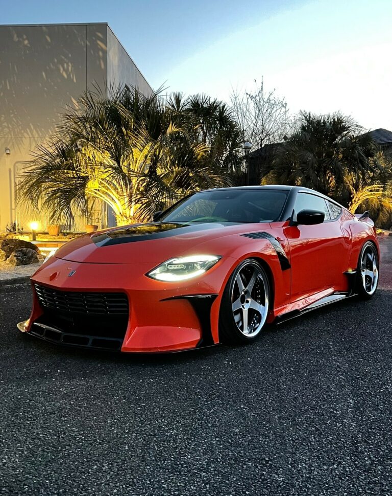 VeilSide Shows Tuned Nissan Z That Will Appear In Fast & Furious Film ...