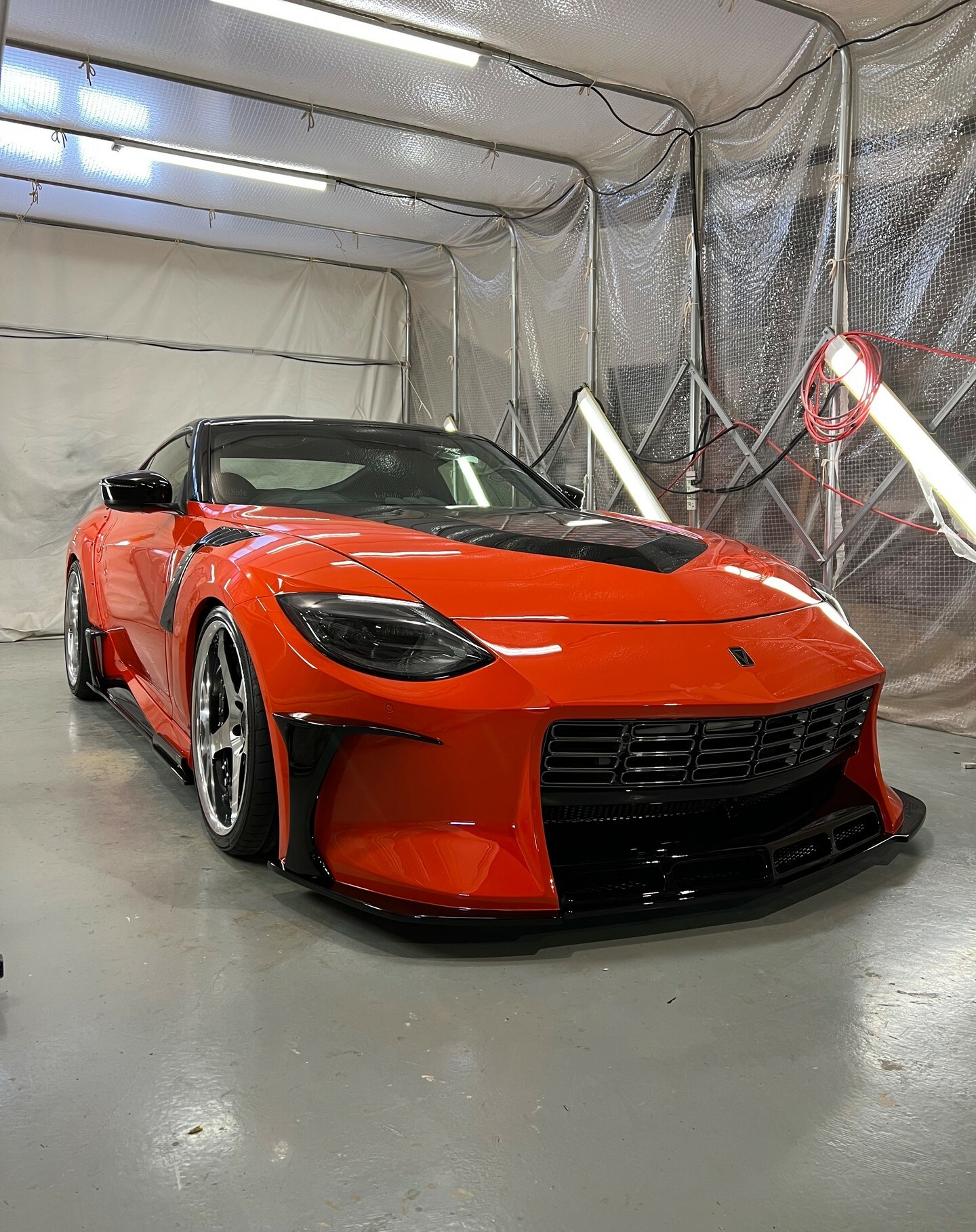 VeilSide Shows Tuned Nissan Z That Will Appear In Fast & Furious Film ...