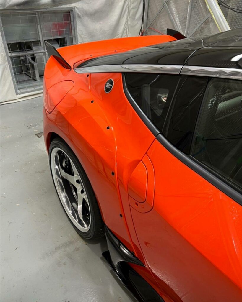 VeilSide Shows Tuned Nissan Z That Will Appear In Fast & Furious Film ...