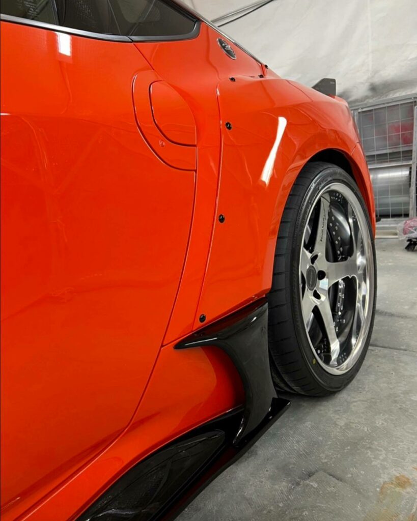 VeilSide Shows Tuned Nissan Z That Will Appear In Fast & Furious Film ...