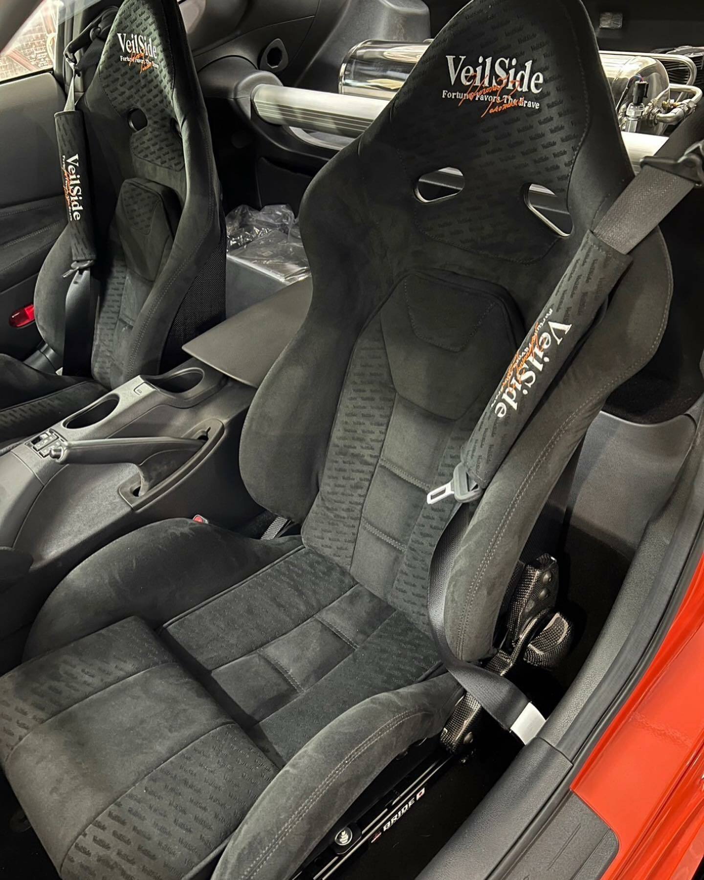 VeilSide Shows Tuned Nissan Z That Will Appear In Fast & Furious Film ...