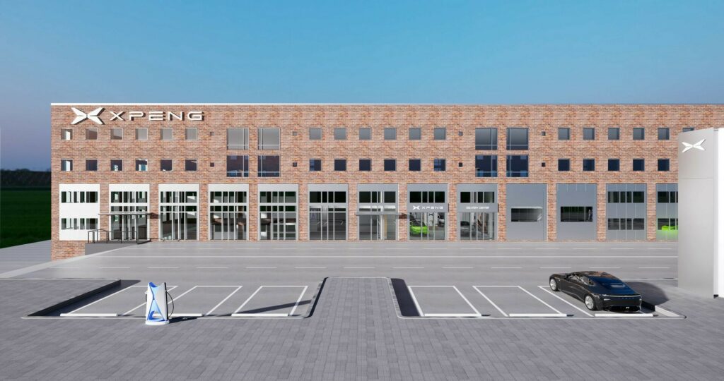 Xpeng Gears Up For European Launch On February 3 | Carscoops