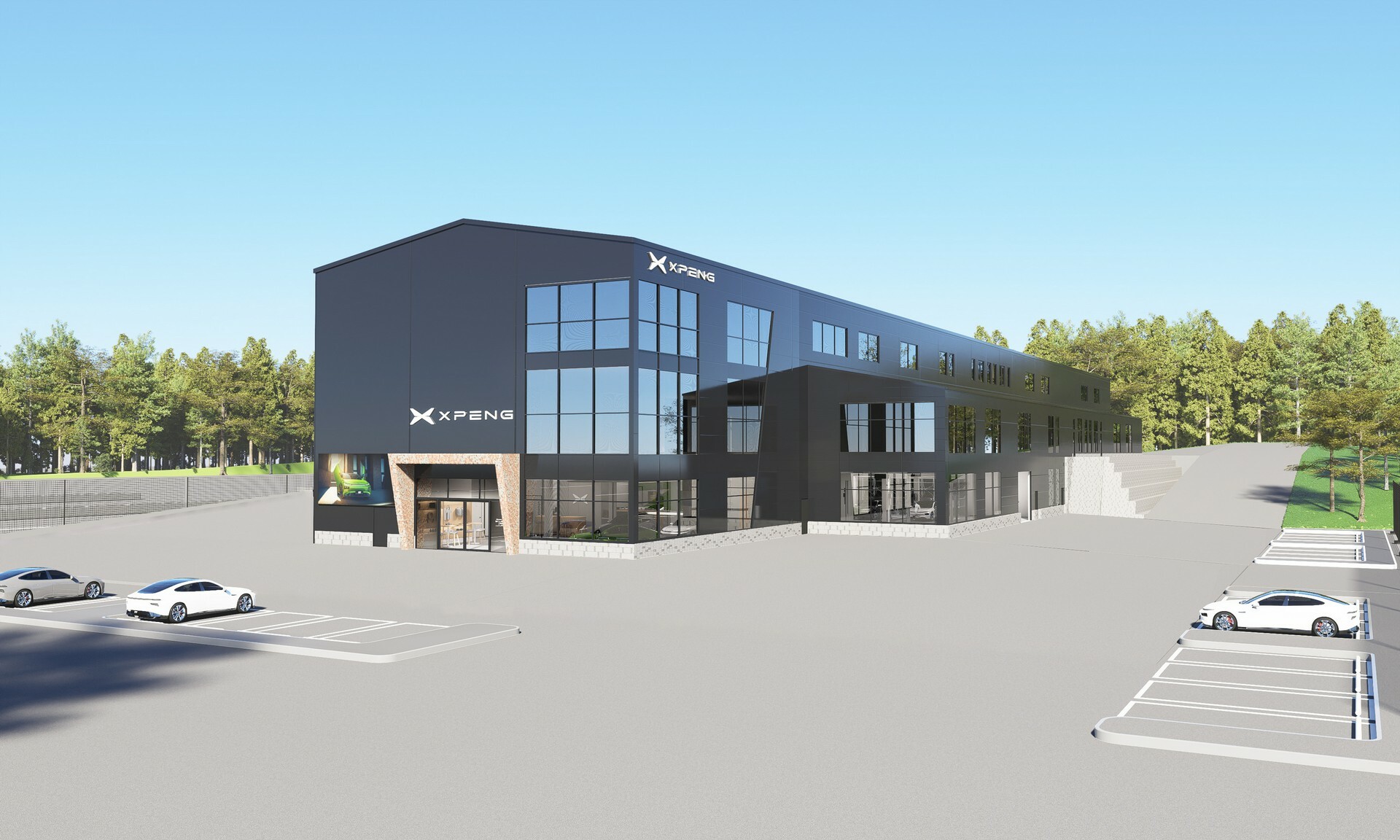 Xpeng Gears Up For European Launch On February 3 | Carscoops