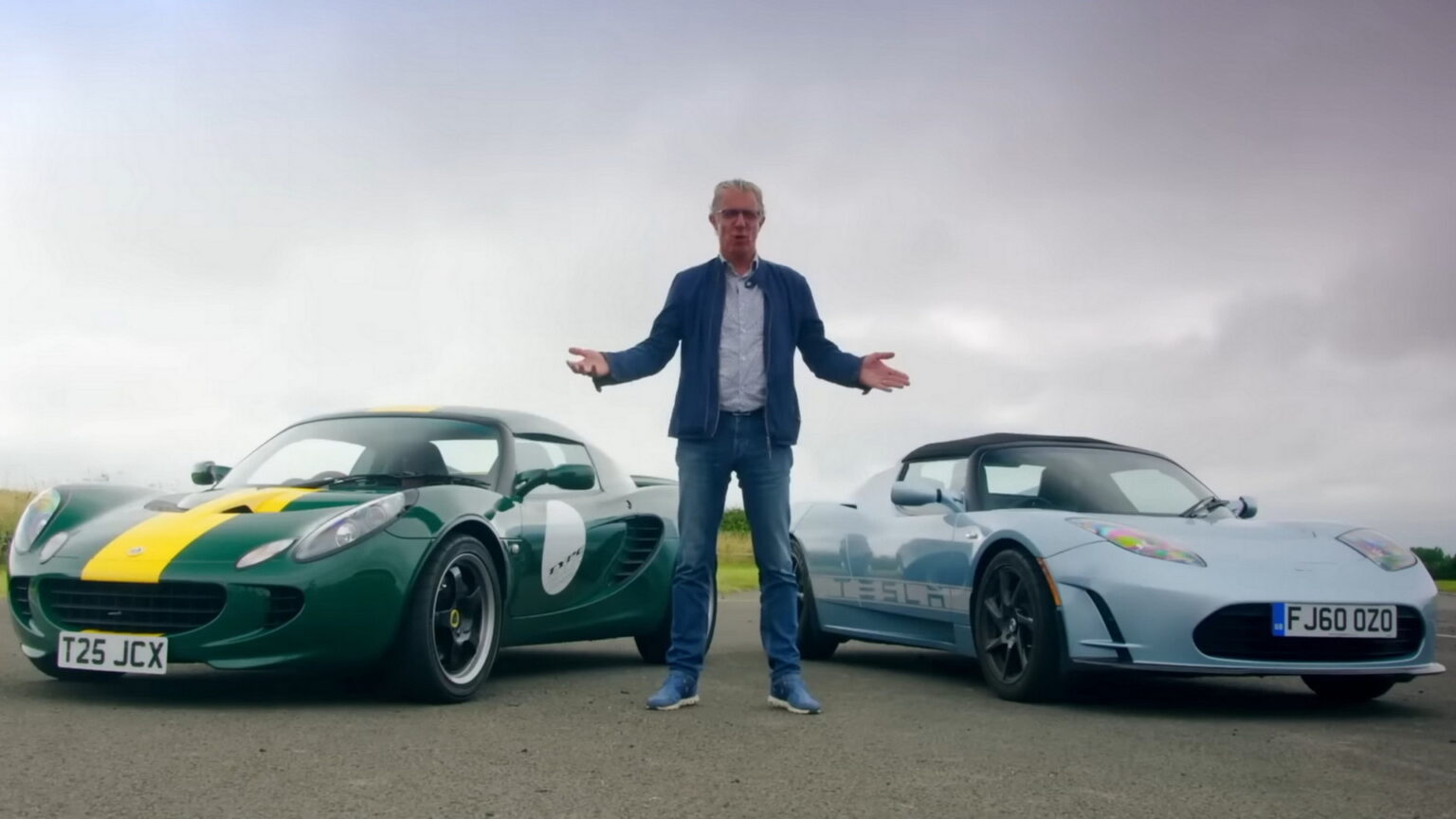 How Does The OG Tesla Roadster Compare To The Lotus Elise? | Carscoops