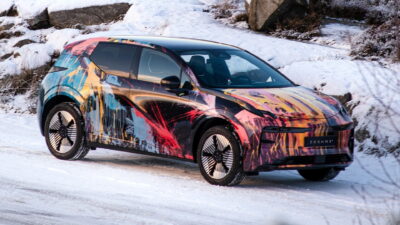 Zeekr X Breaks Cover As A Compact EV Crossover | Carscoops