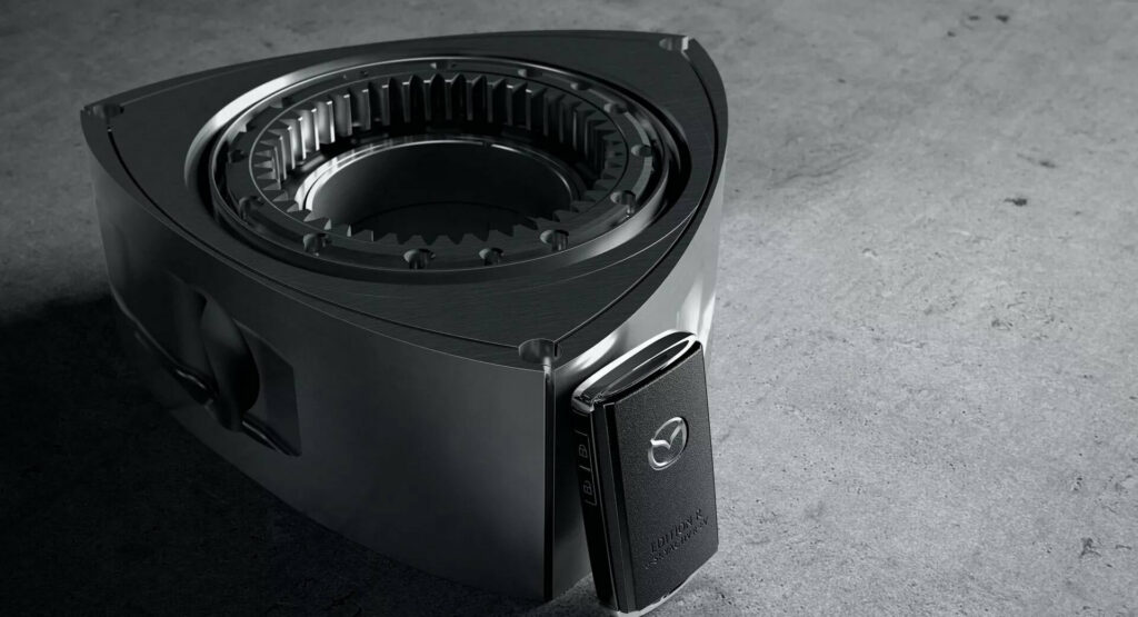 Mazda Still Has A Dream Of Building A New Rotary Sports Car | Carscoops