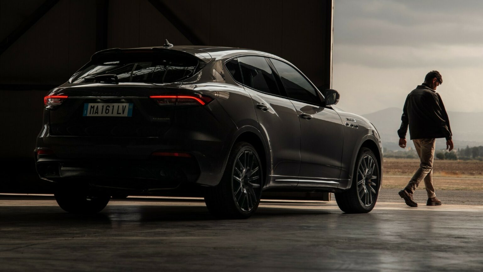 Next-Gen Maserati Levante To Go EV-Only | Carscoops