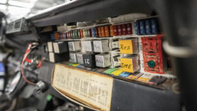 Iconic Porsche Rothmans 959 Paris-Dakar Rally Car Gets Breathtaking ...