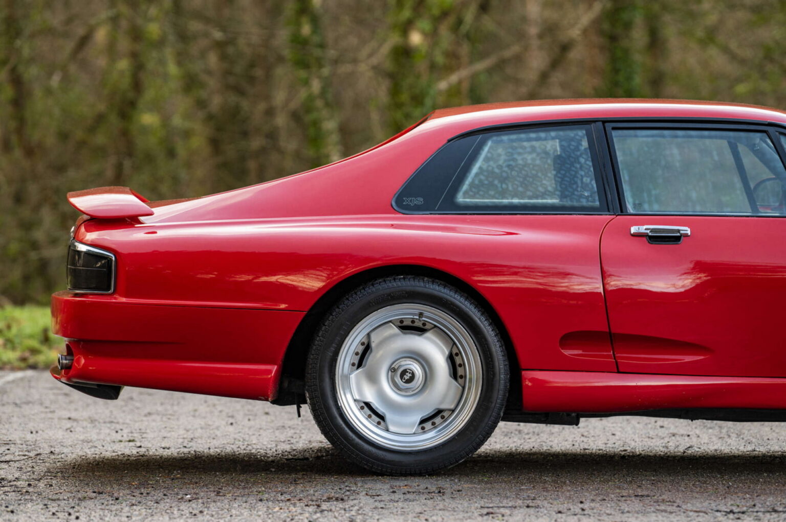 You Could Own A Piece Of Jaguar Tuning History With Prototype 1990 XJR ...