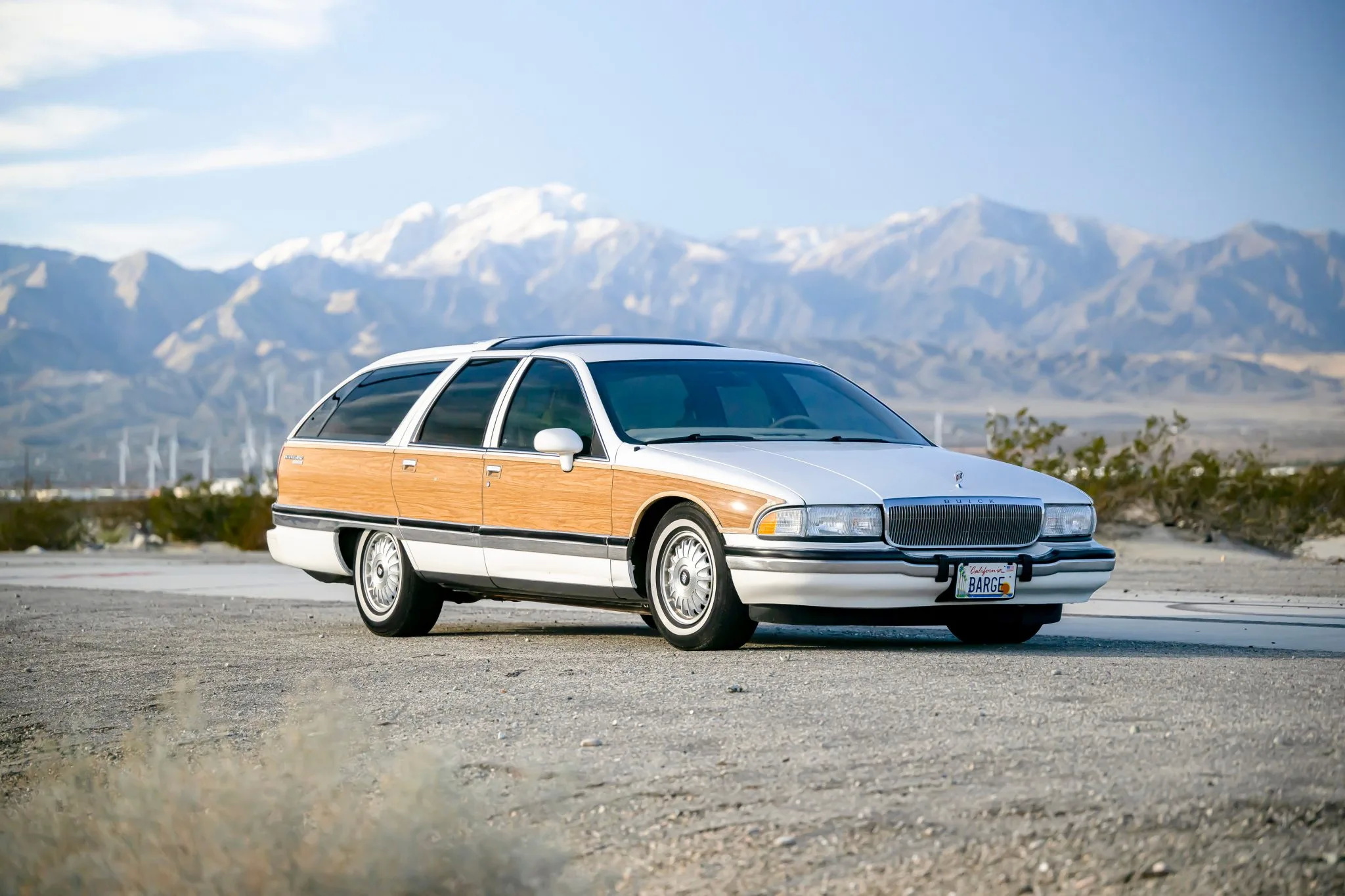 Ditch The SUV For This Glorious LS3-Swapped Buick Roadmaster | Carscoops