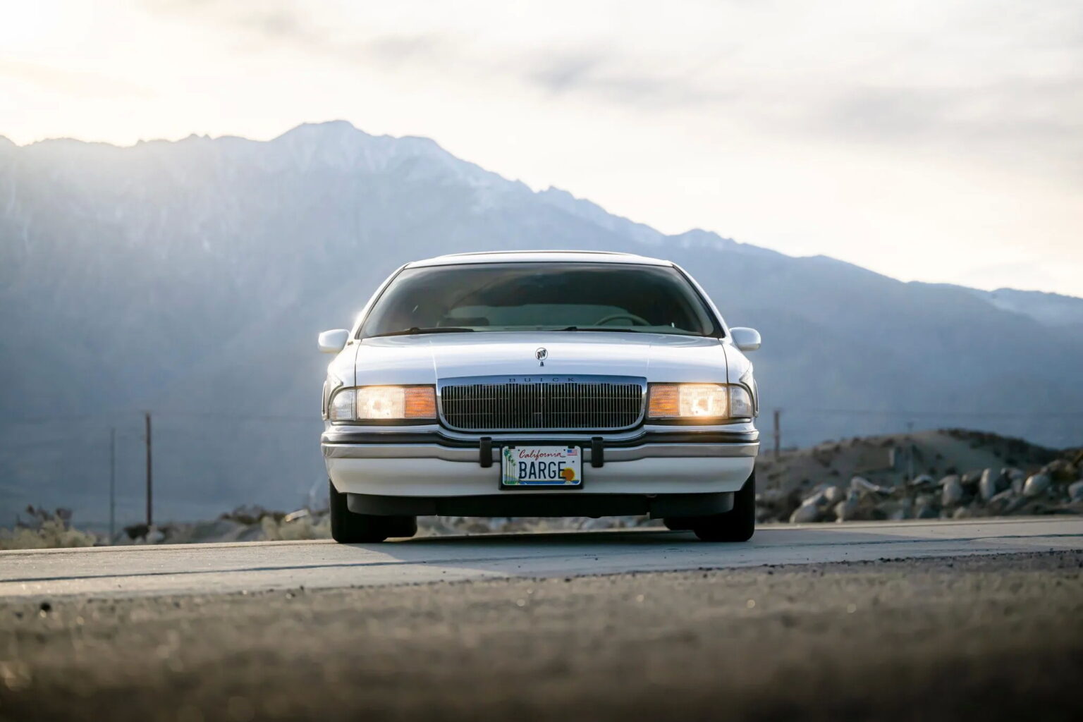Ditch The SUV For This Glorious LS3-Swapped Buick Roadmaster | Carscoops