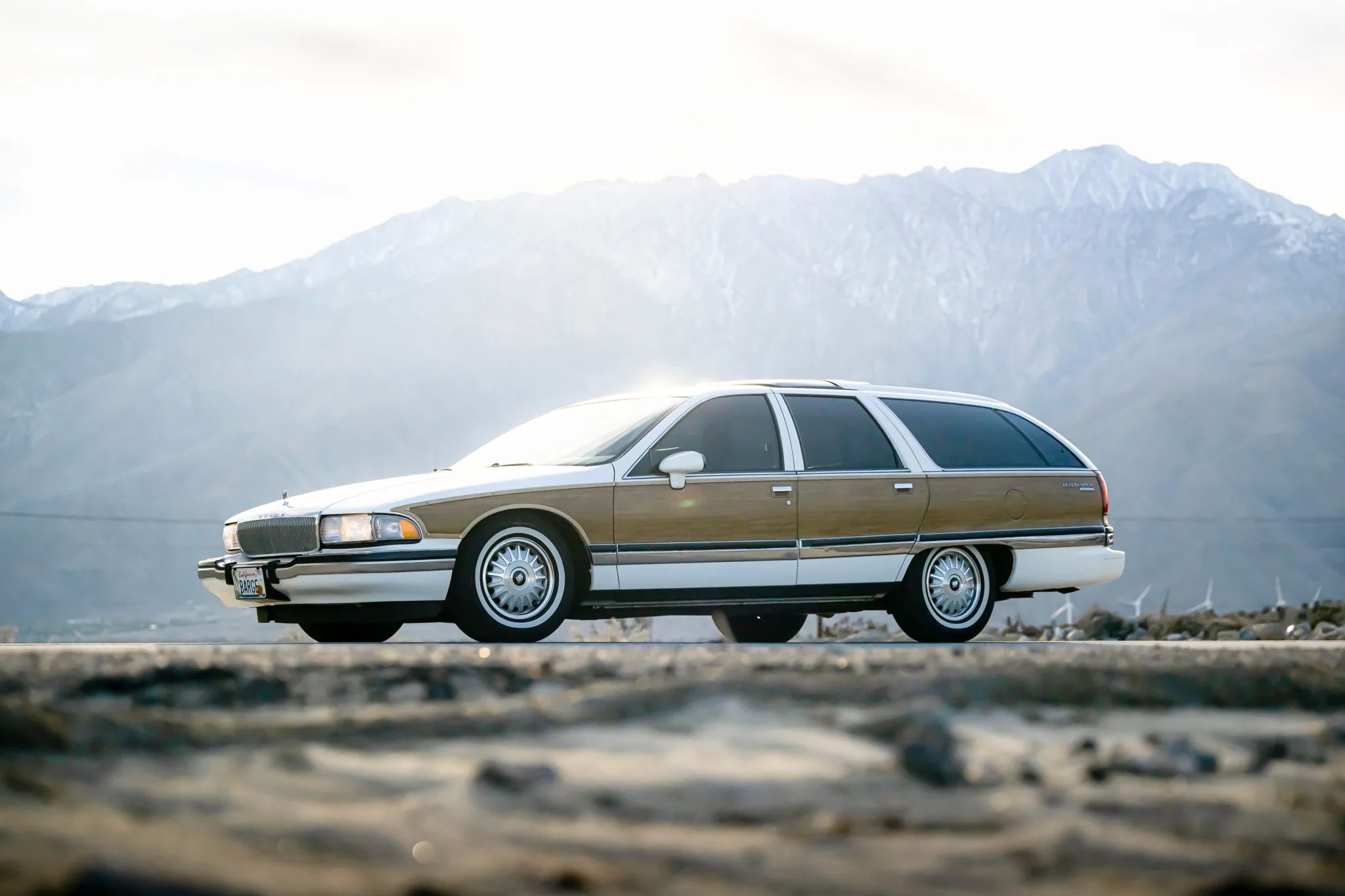 Ditch The SUV For This Glorious LS3-Swapped Buick Roadmaster | Carscoops