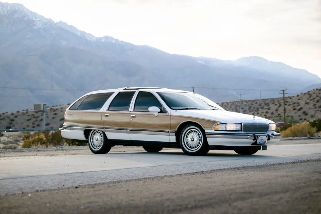 Ditch The SUV For This Glorious LS3-Swapped Buick Roadmaster | Carscoops