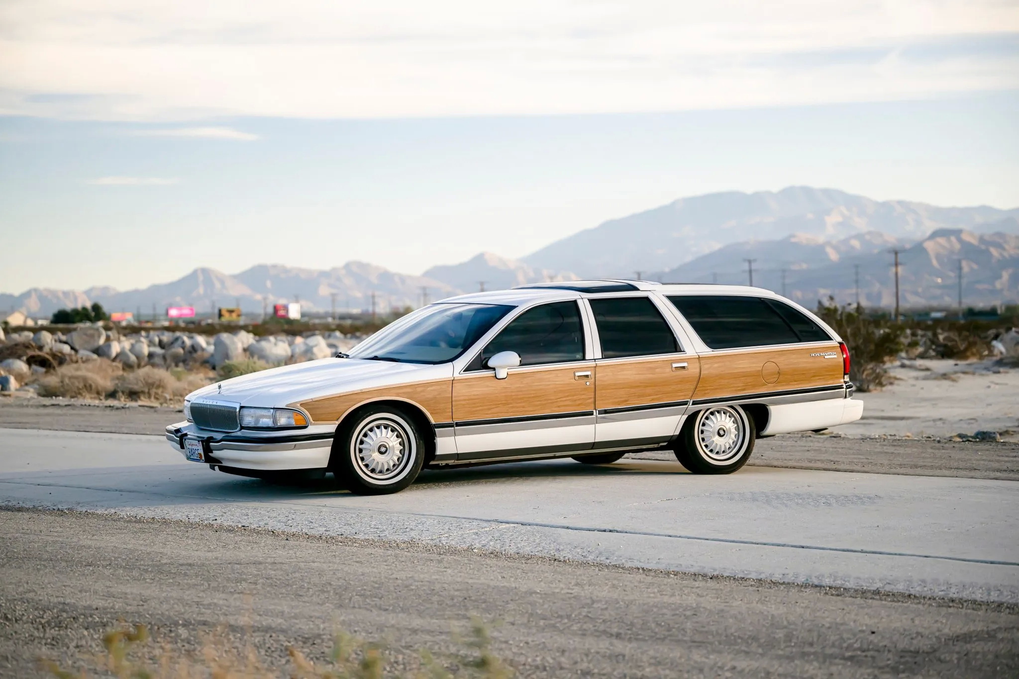 Ditch The SUV For This Glorious LS3-Swapped Buick Roadmaster | Carscoops
