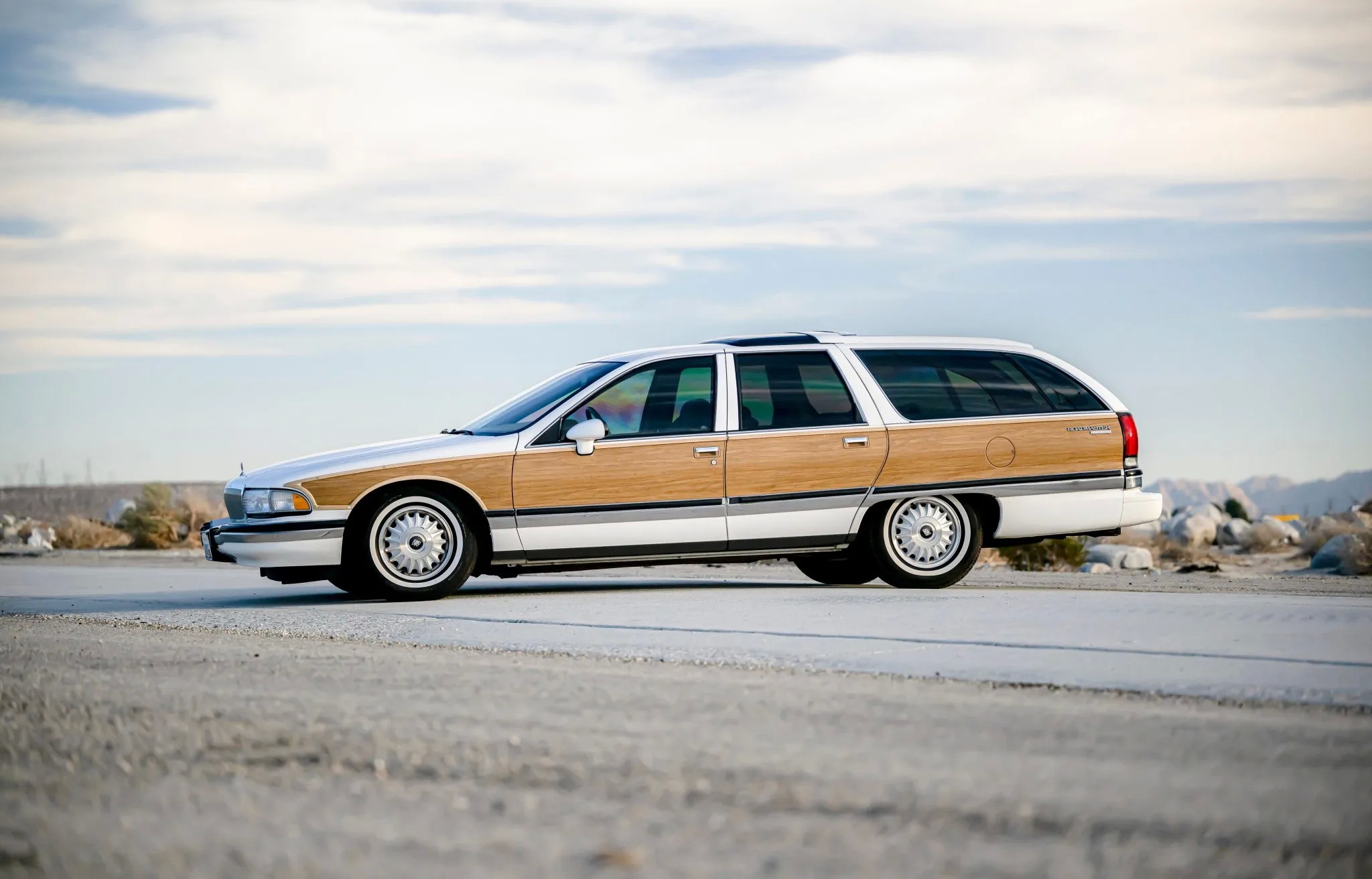 Ditch The SUV For This Glorious LS3-Swapped Buick Roadmaster | Carscoops