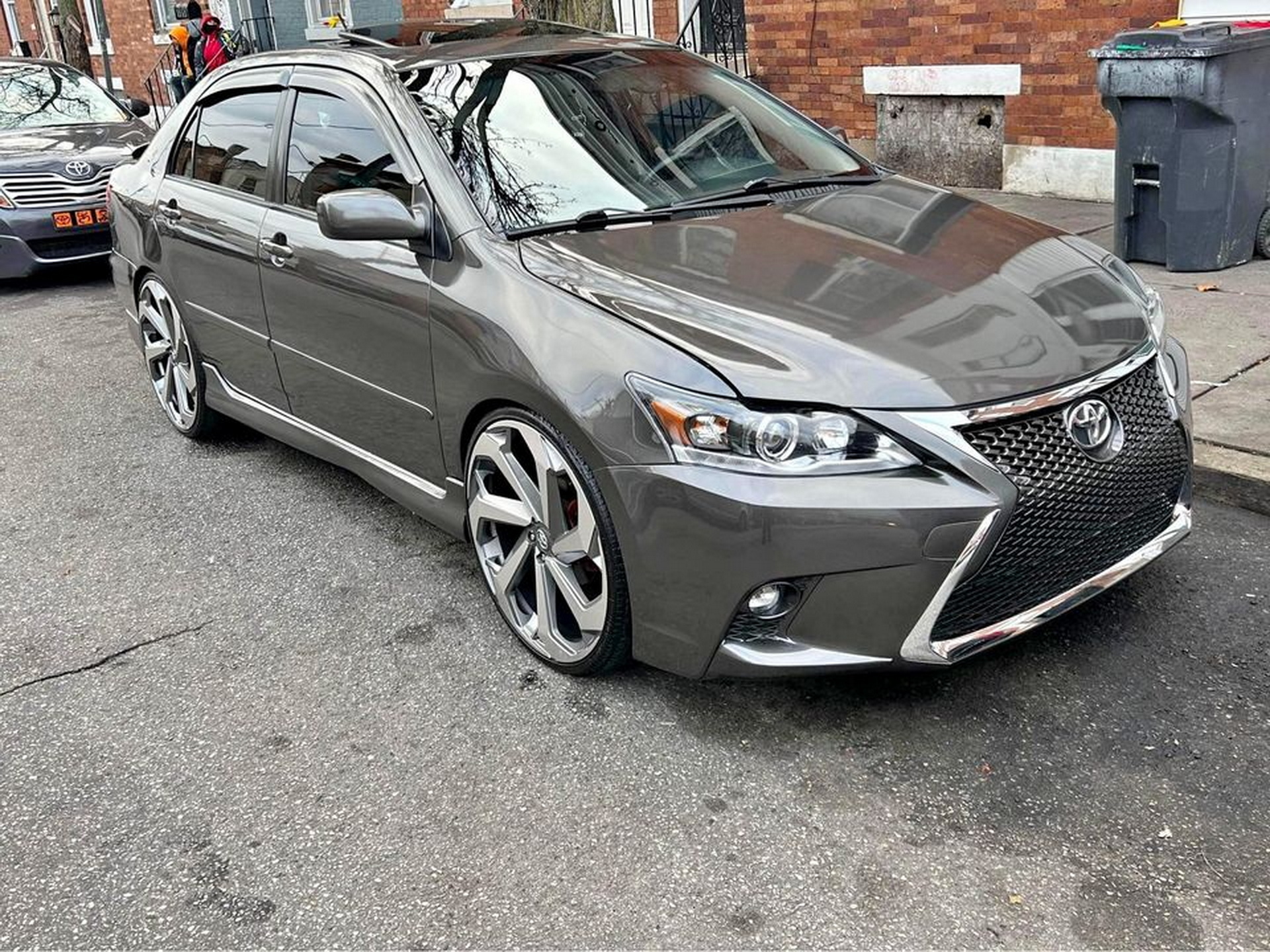 Toyota Corolla Altis Modificado