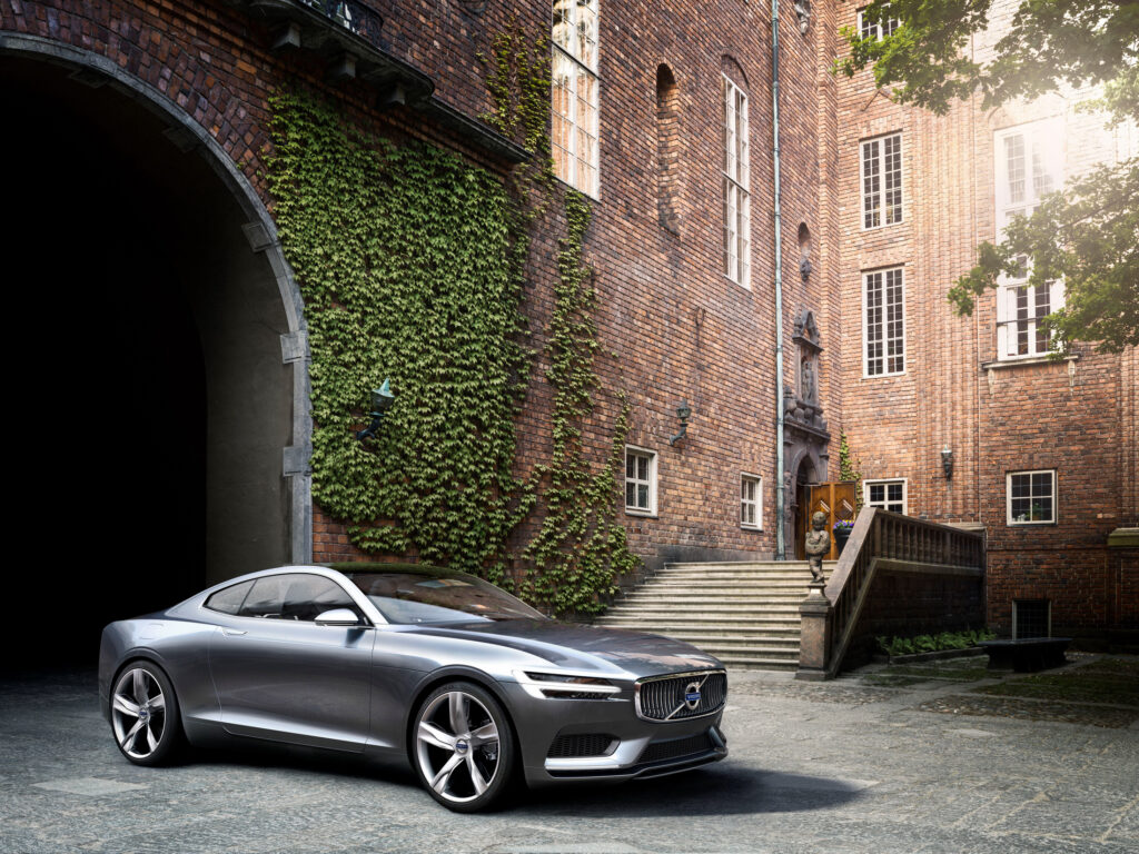 Could Volvo Be Planning An Exciting Sports Car? | Carscoops
