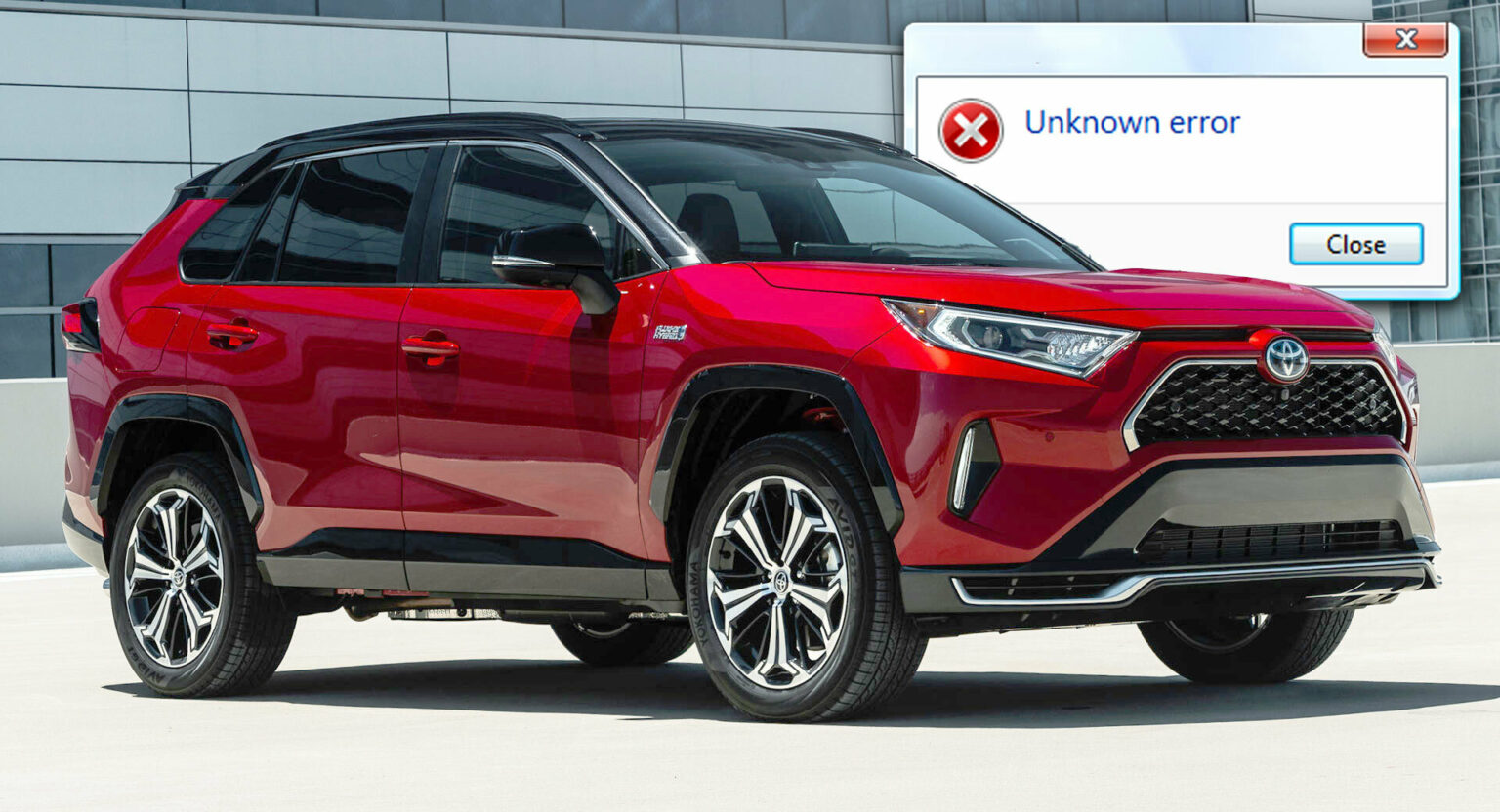 Toyota RAV4 Prime Software Bug Could Shut Down The Hybrid System ...