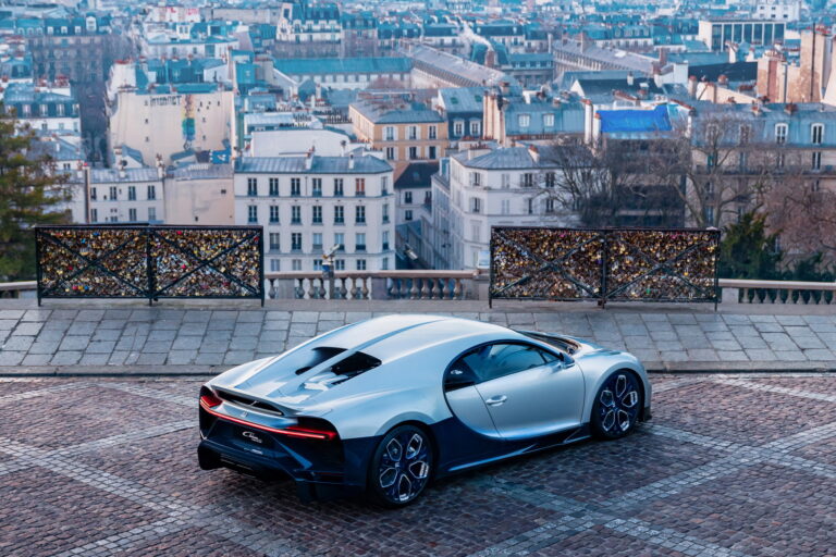 Bugatti Chiron Profilée Is The Most Expensive New Car Ever Sold At ...