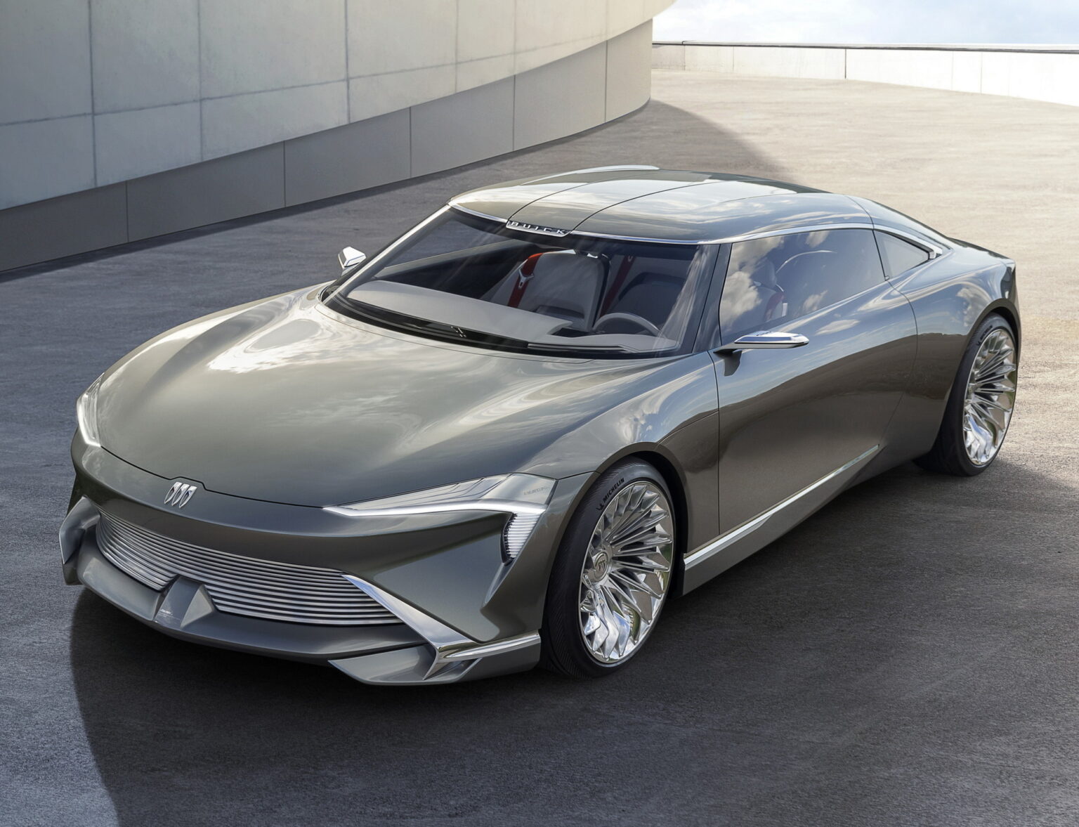 How A Sketching Accident Led To Buick’s Bold New Logo Design | Carscoops