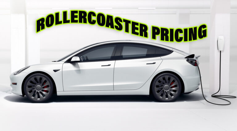 Tesla Changes Prices For The 4th Time In A Month, Model 3 Discounted ...