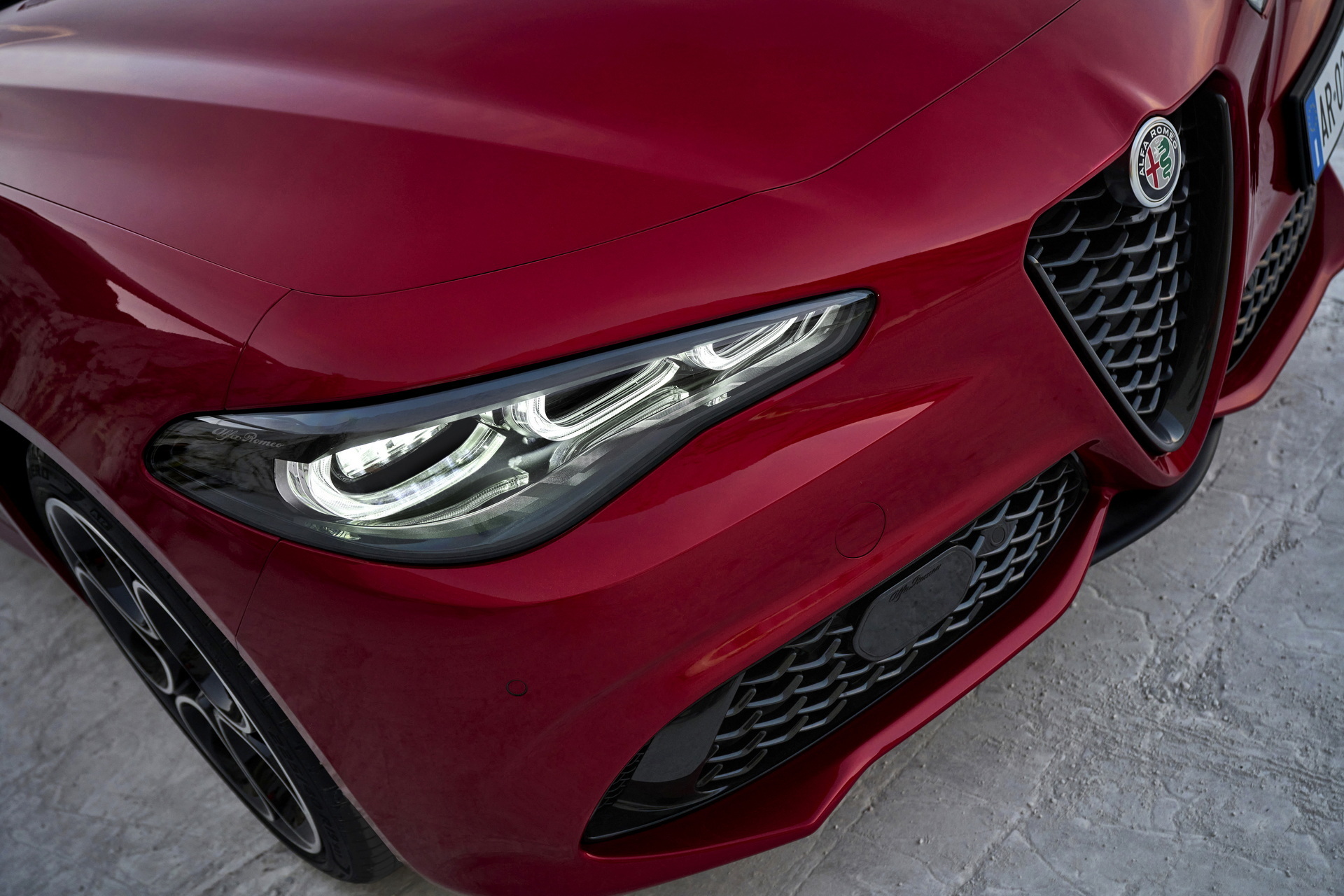 Explore The Refreshed 2023 Alfa Romeo Giulia And Stelvio In New Gallery ...