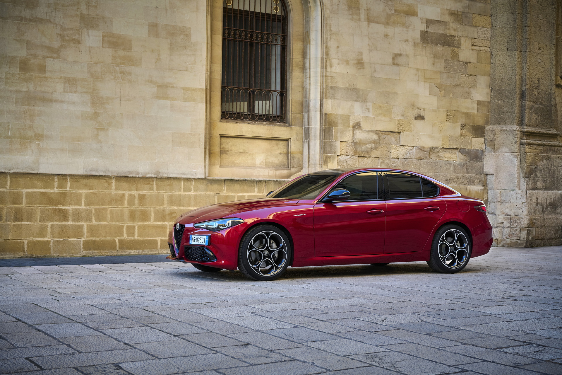 Explore The Refreshed 2023 Alfa Romeo Giulia And Stelvio In New Gallery ...