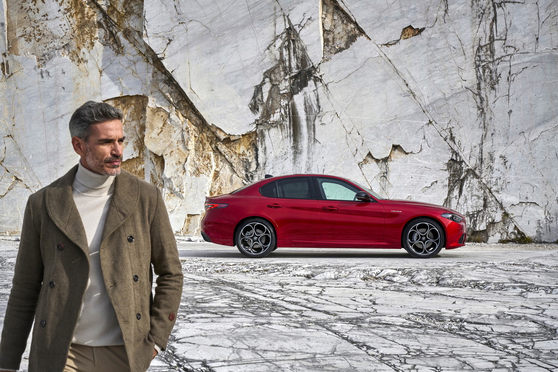 Explore The Refreshed 2023 Alfa Romeo Giulia And Stelvio In New Gallery ...