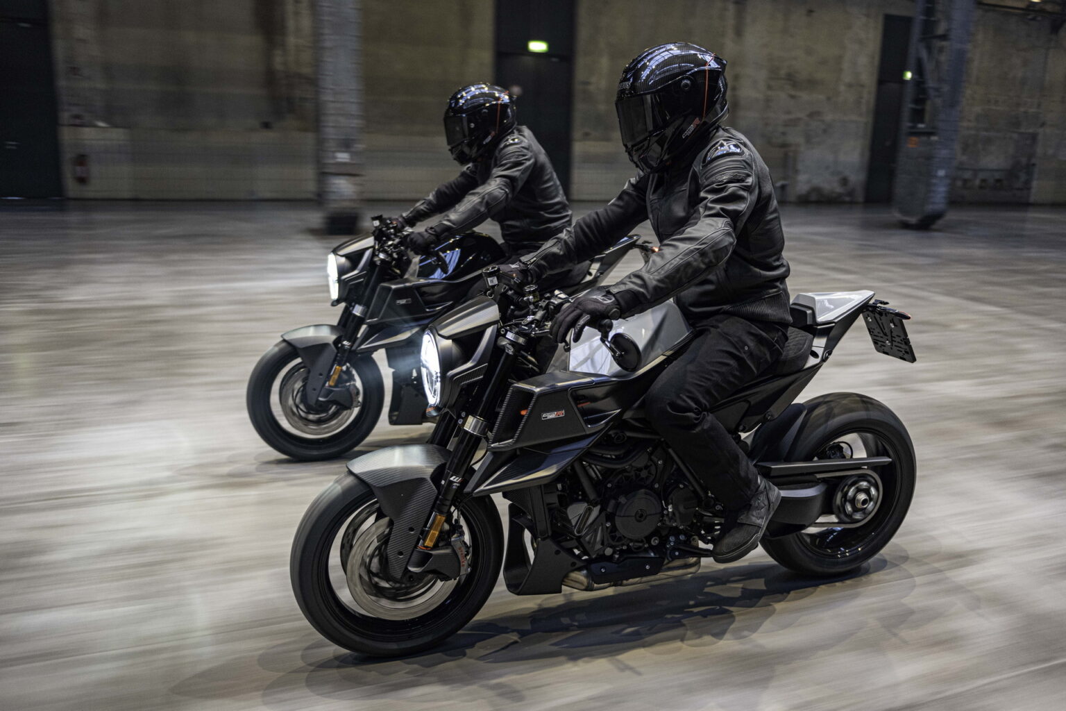 Brabus Unleashes Its Second Ever Motorcycle, The KTM 1300 R Edition 23 ...