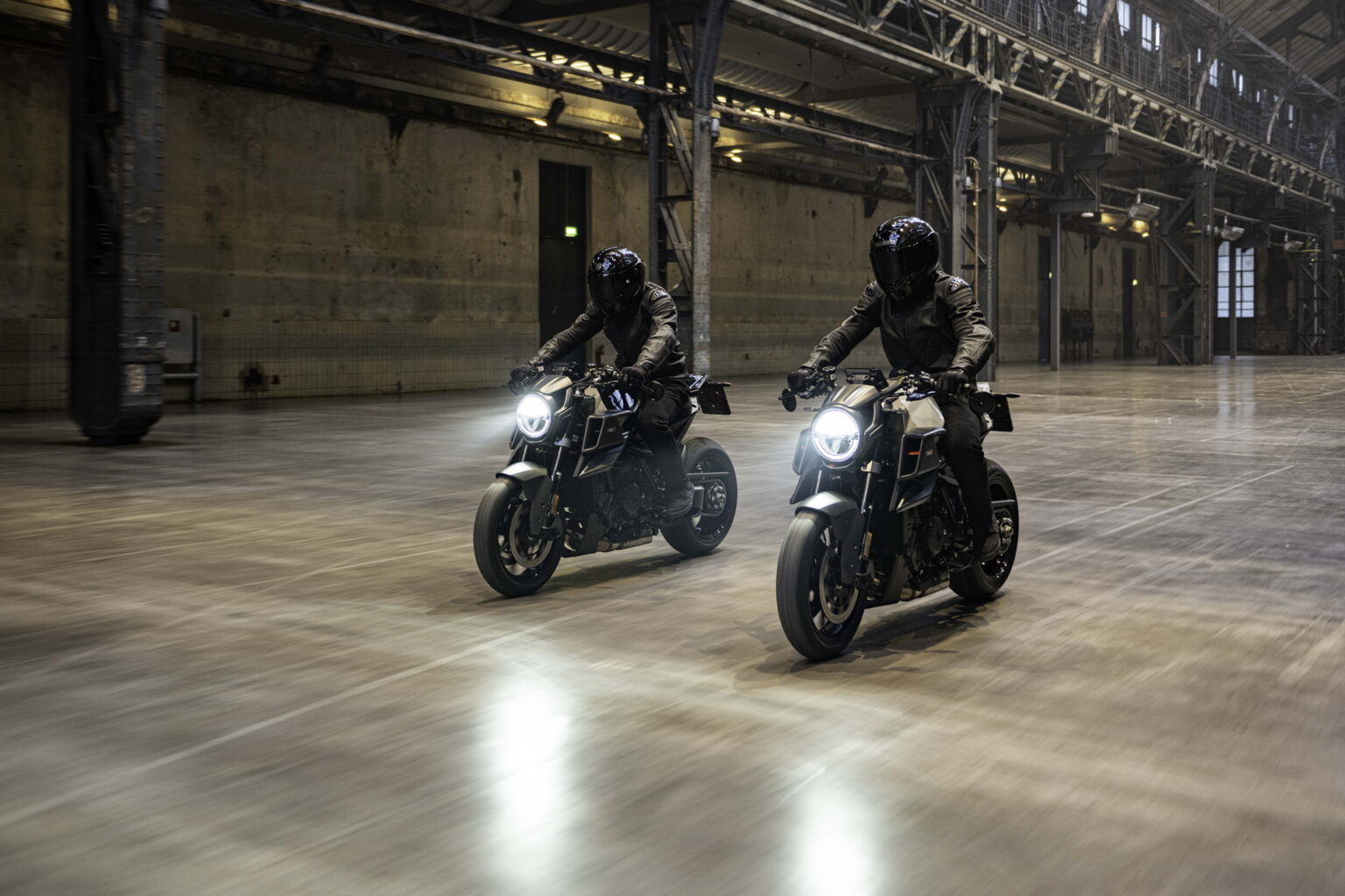Brabus Unleashes Its Second Ever Motorcycle, The KTM 1300 R Edition 23 ...