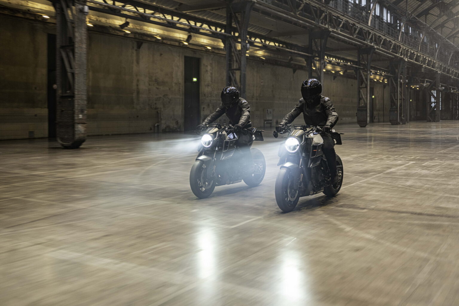 Brabus Unleashes Its Second Ever Motorcycle, The KTM 1300 R Edition 23 ...