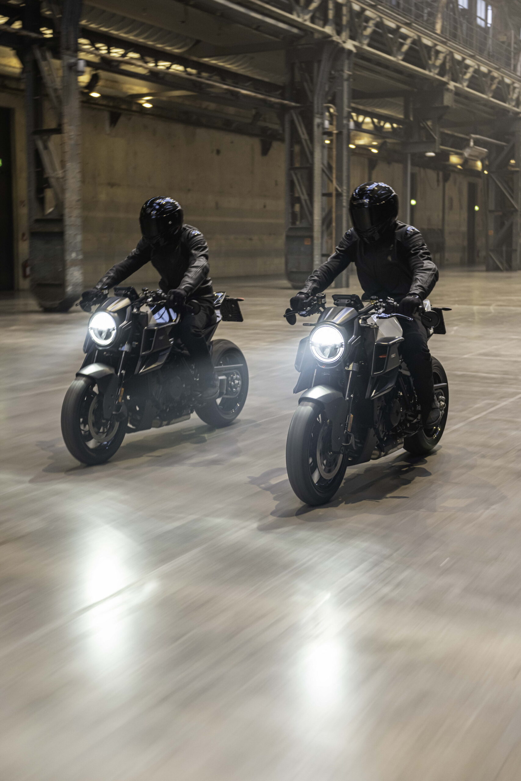 Brabus Unleashes Its Second Ever Motorcycle, The KTM 1300 R Edition 23 ...