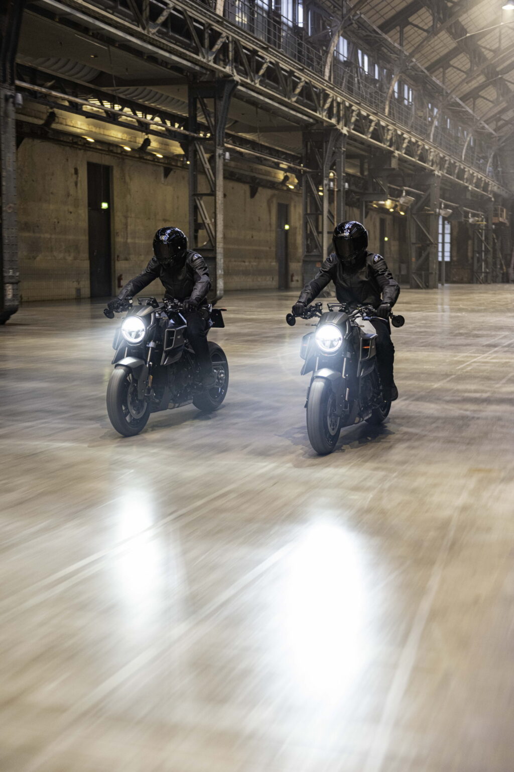 Brabus Unleashes Its Second Ever Motorcycle, The KTM 1300 R Edition 23 ...