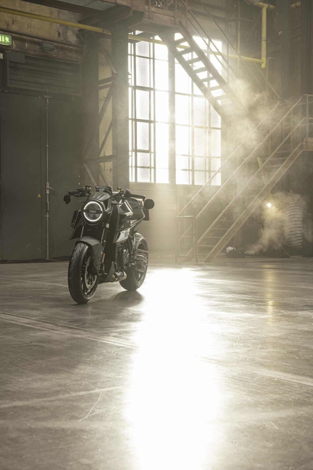 Brabus Unleashes Its Second Ever Motorcycle, The KTM 1300 R Edition 23 ...