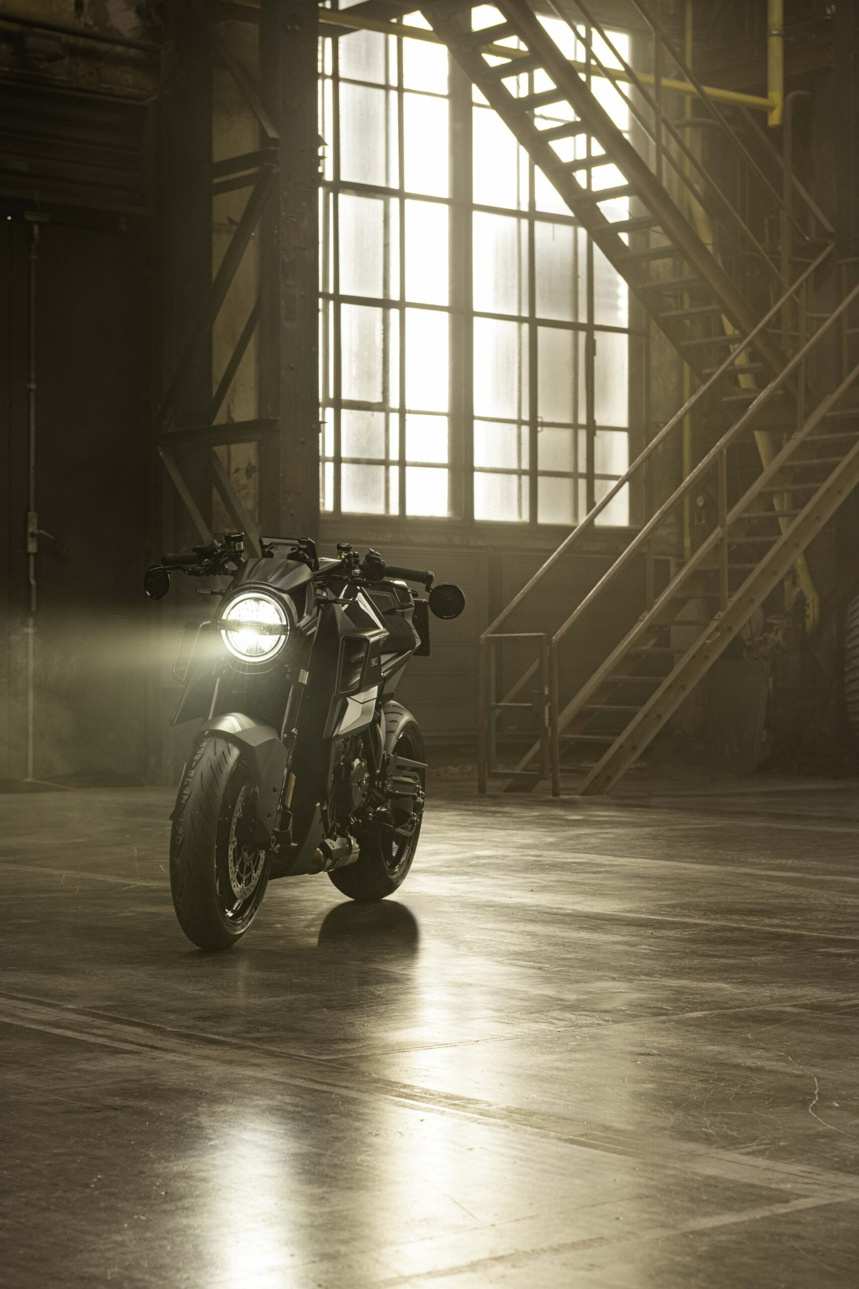 Brabus Unleashes Its Second Ever Motorcycle, The KTM 1300 R Edition 23 ...