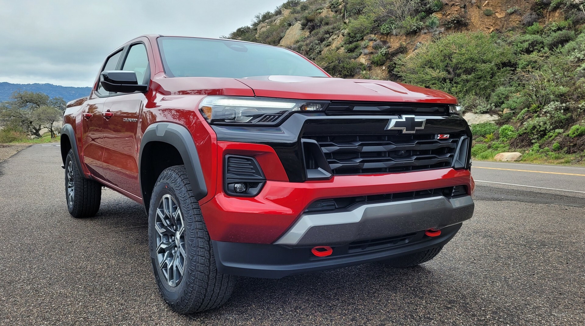 Driven: 2023 Chevrolet Colorado Proves Mid-Size Trucks Don’t Have To ...