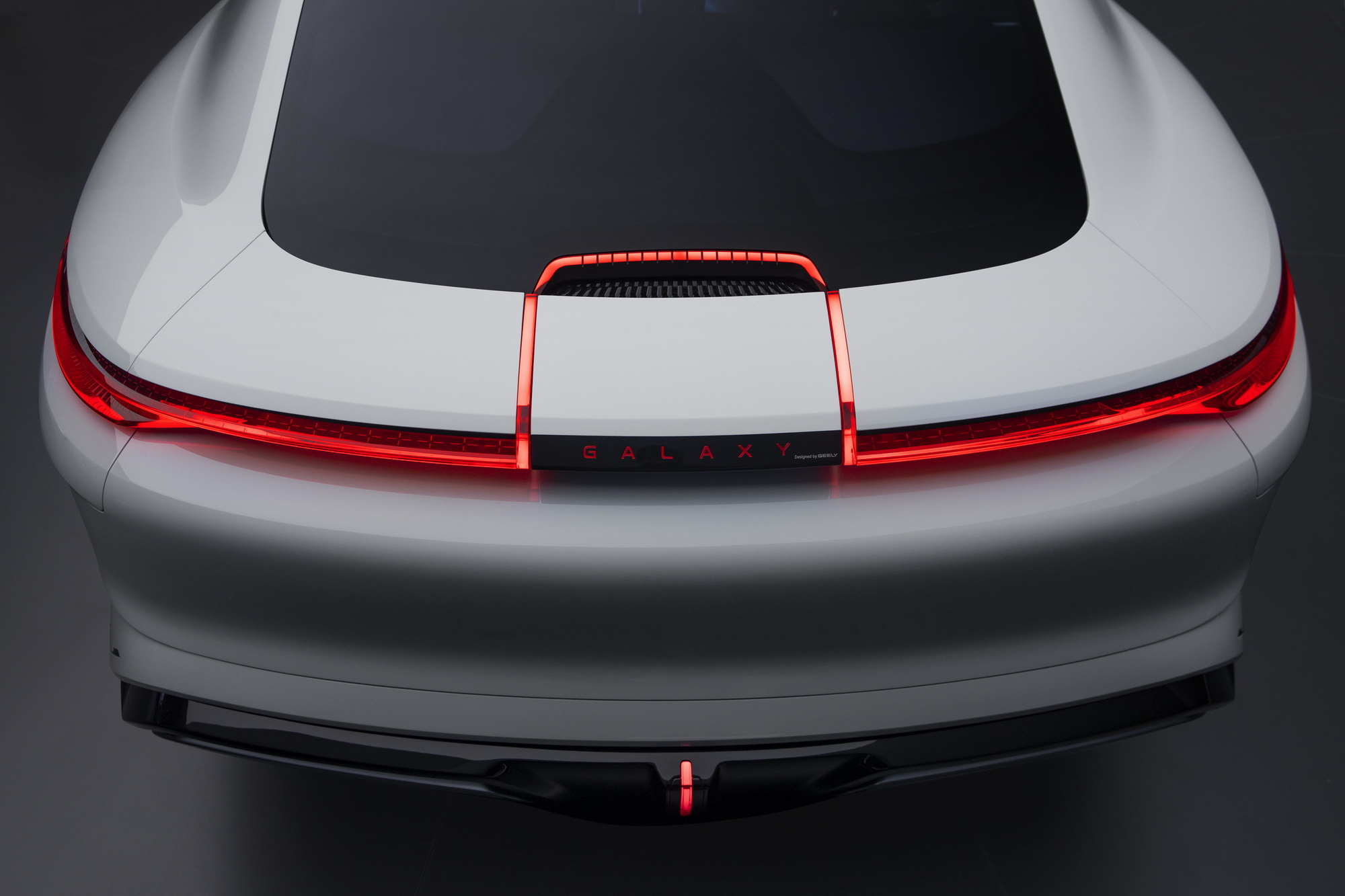 Geely Debuts New Galaxy Electrified Brand With L7 SUV And Light Coupe ...
