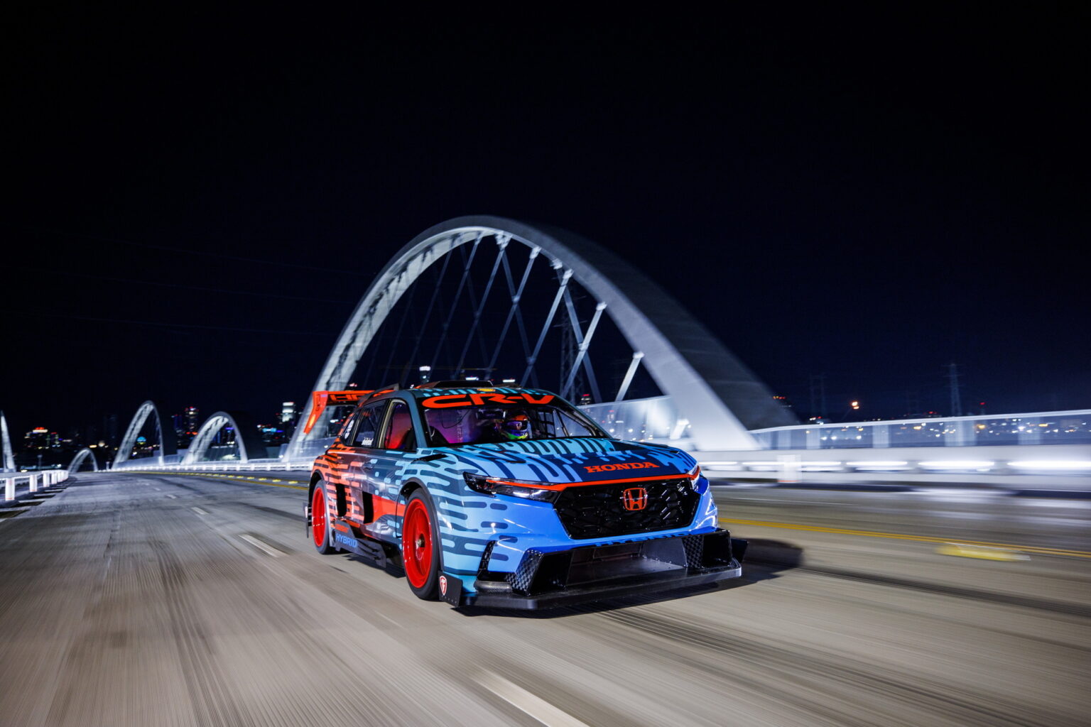 Honda Civic Type R Will Act As Pace Car For INDYCAR’s Opening Round ...