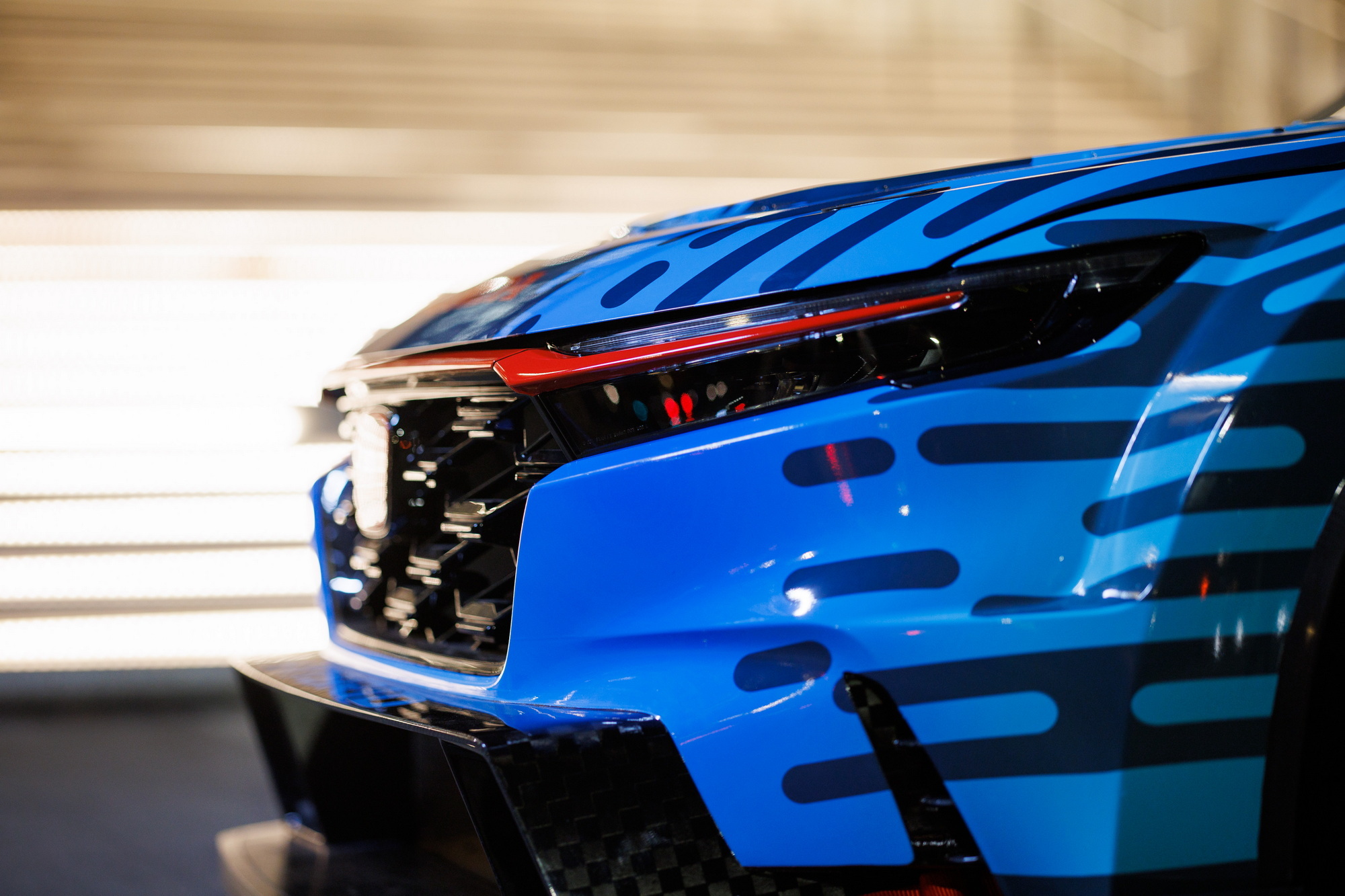 Honda Put An 800-HP INDYCAR Hybrid V6 Under A CR-V Shell | Carscoops