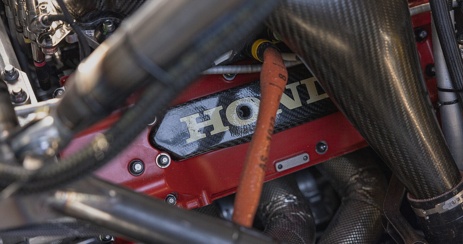 2023 Honda CR-V 800-HP Hybrid Racer Sounds Like An Insane F1 Machine | Carscoops