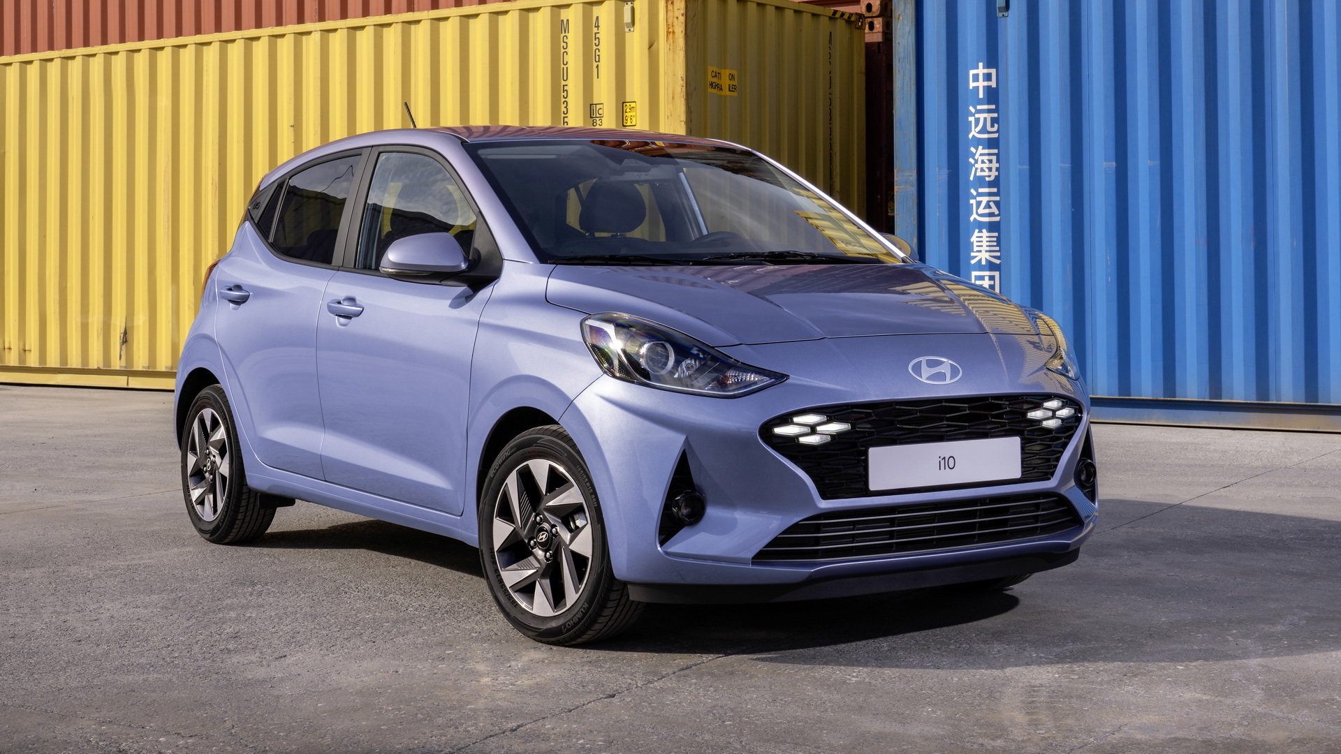 2023 Hyundai i10 Breaks Cover With Mild Updates, Retains Sporty N Line ...