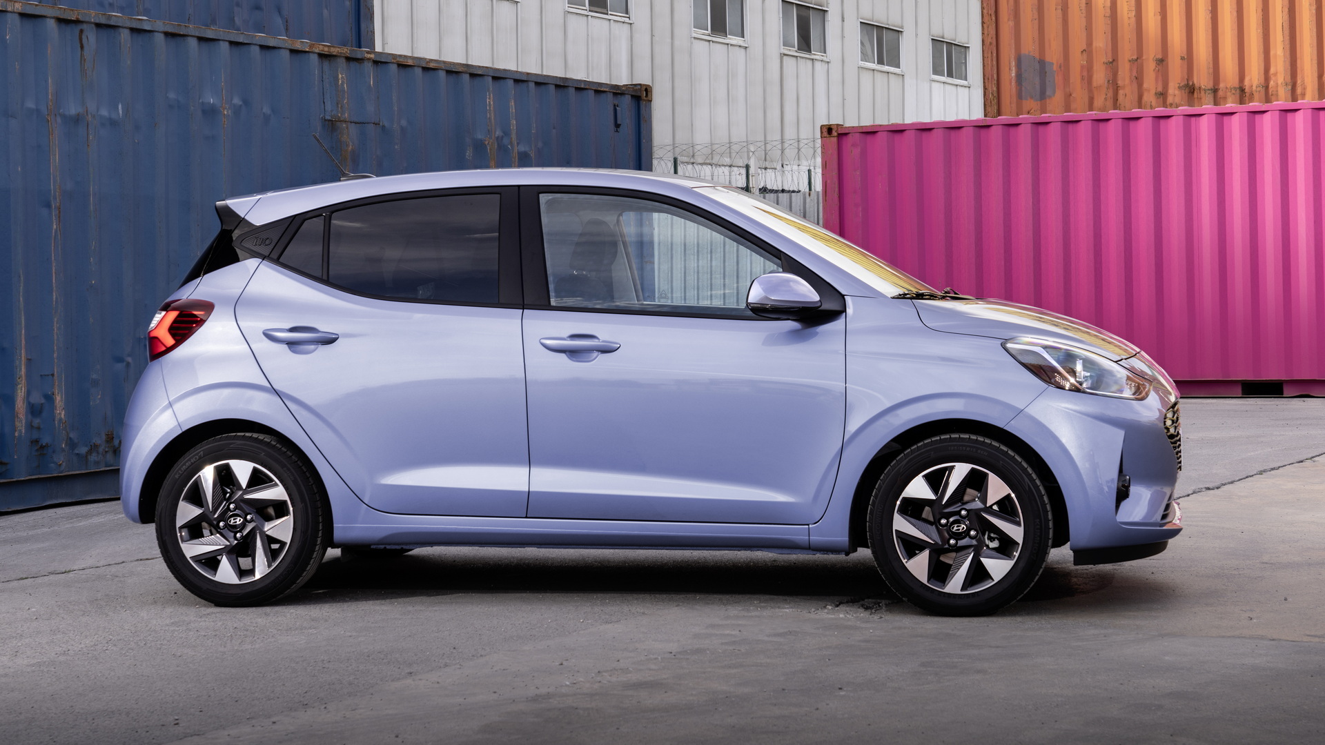 2023 Hyundai i10 Breaks Cover With Mild Updates, Retains Sporty N Line ...