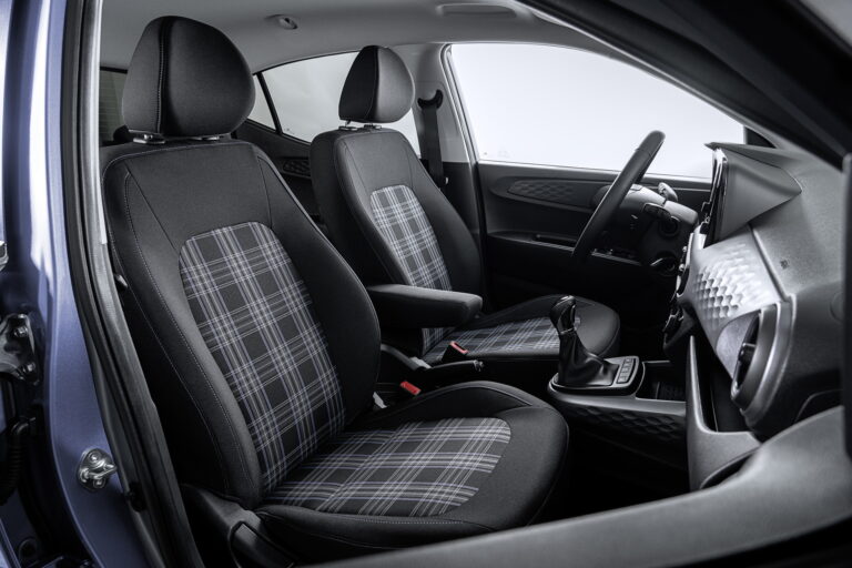 2023 Hyundai i10 Breaks Cover With Mild Updates, Retains Sporty N Line ...