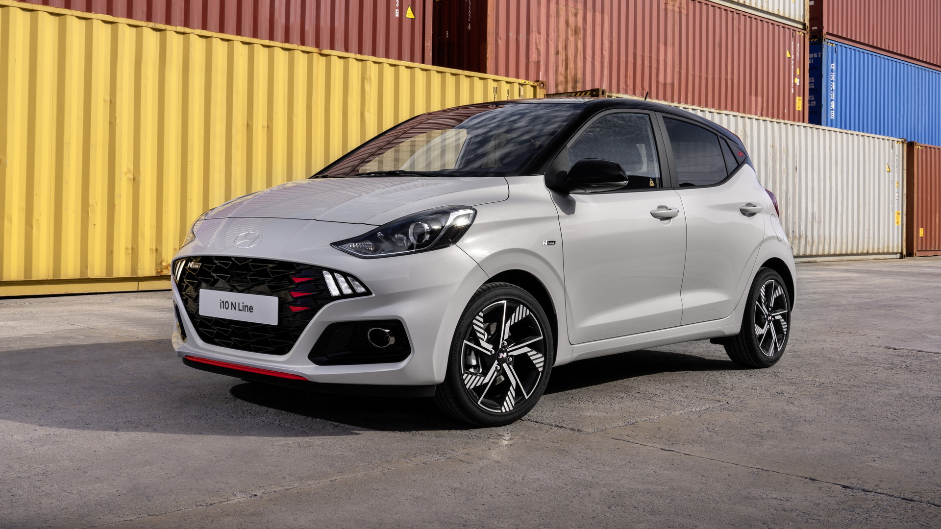 2023 Hyundai i10 Breaks Cover With Mild Updates, Retains Sporty N Line ...
