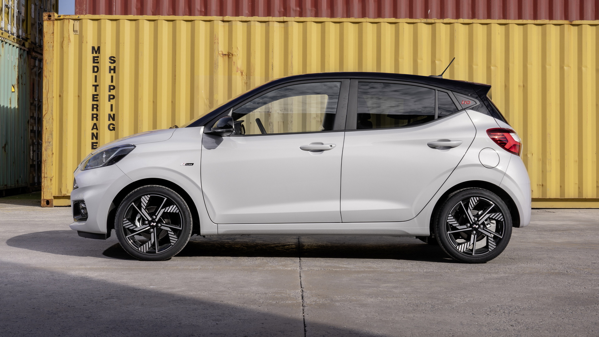 2023 Hyundai i10 Breaks Cover With Mild Updates, Retains Sporty N Line ...